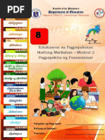 EsP 8 Quarter 3 Module 1 | PDF