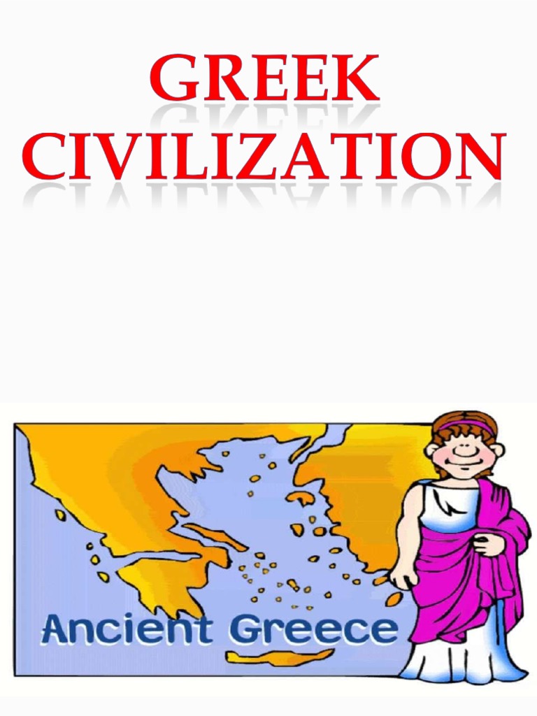 Greek Civilization | PDF | Sparta | Ancient Greece