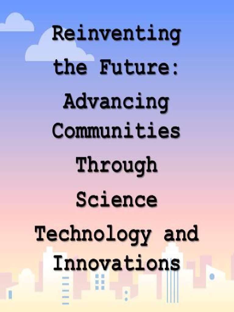 Science Month Events and Mechanics | PDF