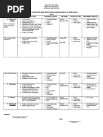 SDRRM Plan (Sample) - 1 | PDF | Emergency Management | Disaster Risk ...