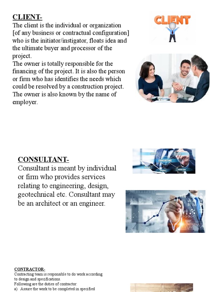 Management Sub-2 | PDF | Employment | Consultant