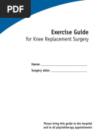 Exercises For VMO Strengthening | PDF | Knee | Foot