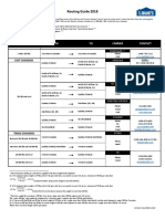 Purolator Service Guide English | PDF | Cargo | Warehouse