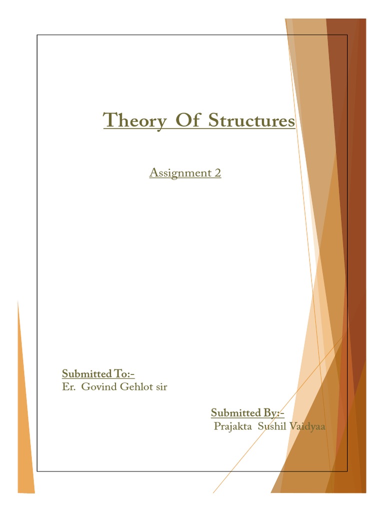 Assignment 2 | PDF | Bridge | Civil Engineering