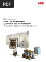 Fault Current Limiter Guide | PDF | Alternating Current | Electrical Grid