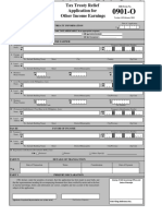 Ydf Application Form | PDF