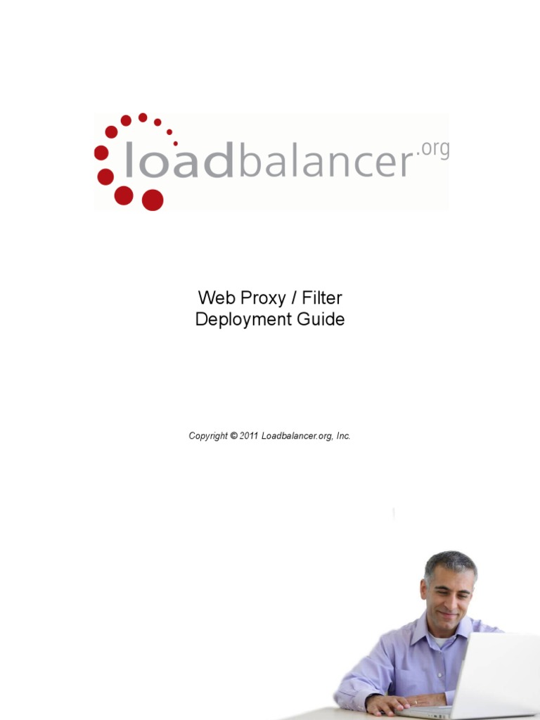 Web Proxy / Filter Deployment Guide | PDF | Proxy Server | Load Balancing (Computing)