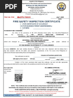 FSED 002 - Application Form FSIC | PDF | Identity Document | Government ...