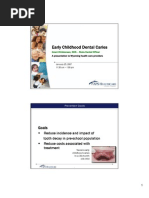 Dental Form DD 2813[1] | Dentistry | Health Sciences