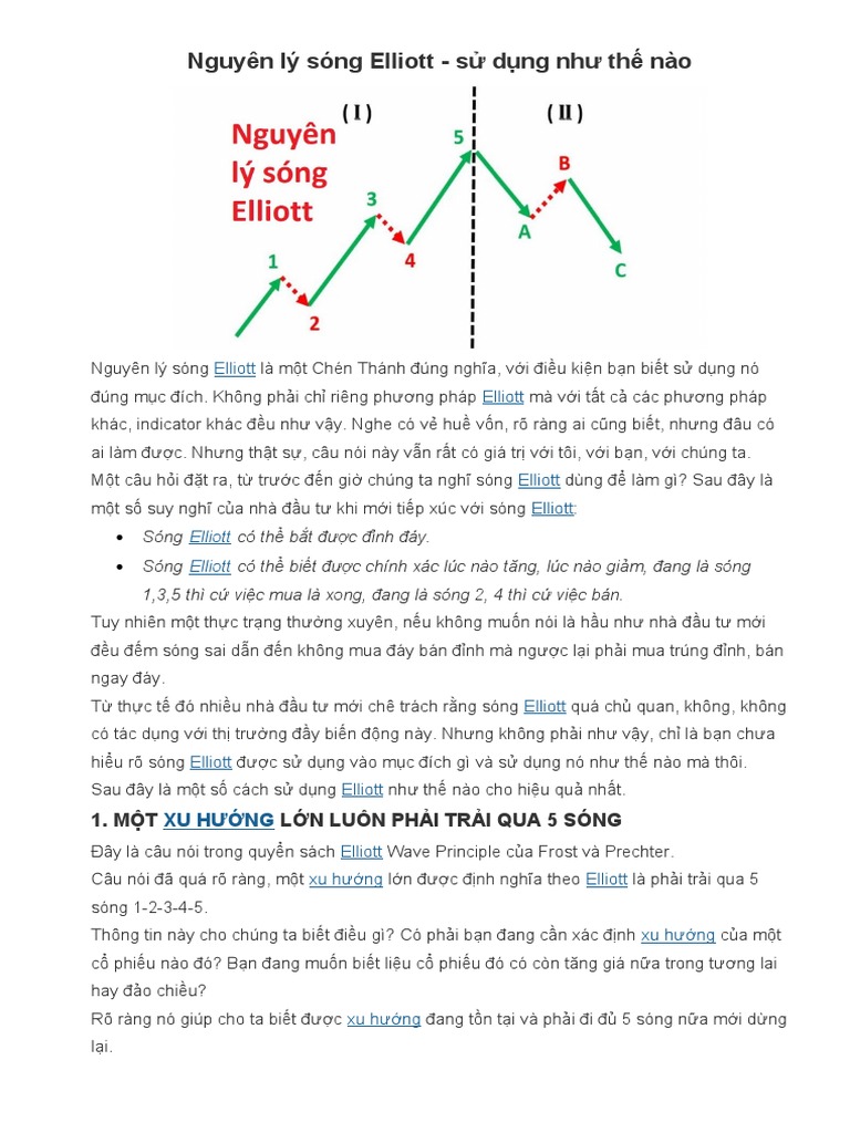 Elliott (Nguyên Lý) | PDF