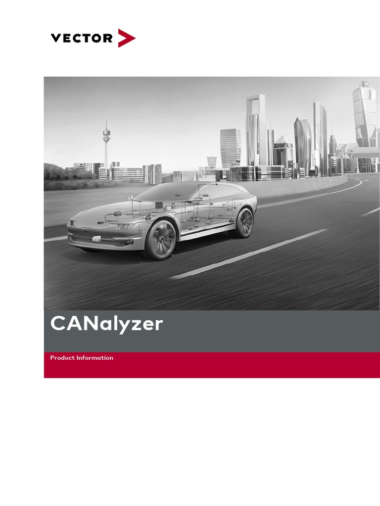 Canalyzer: Product Information | PDF | Programming Language | C ...