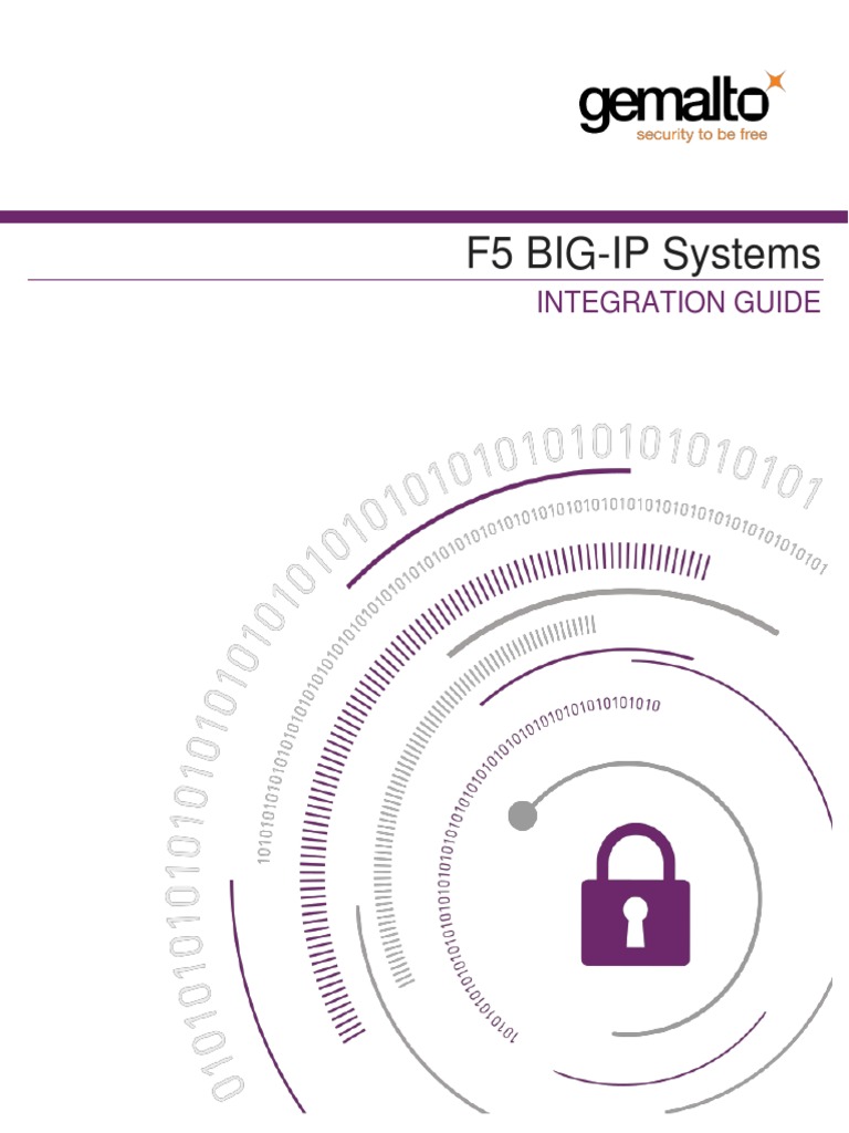 F5 BIG IP Systems SafeNetLunaHSM IntegrationGuide RevC | PDF | Public Key Certificate | Command ...