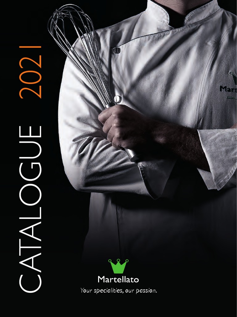 Martellato - Catálogo General 2021 - Calemi | PDF