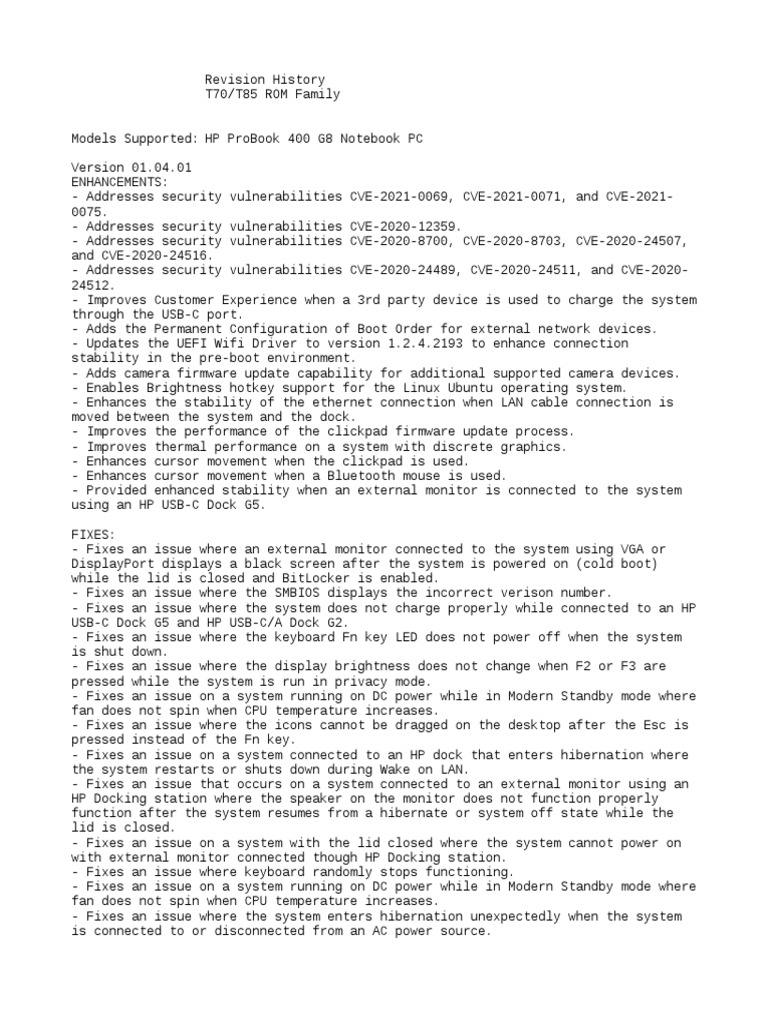History | PDF | X86 Architecture | Ibm Pc Compatibles