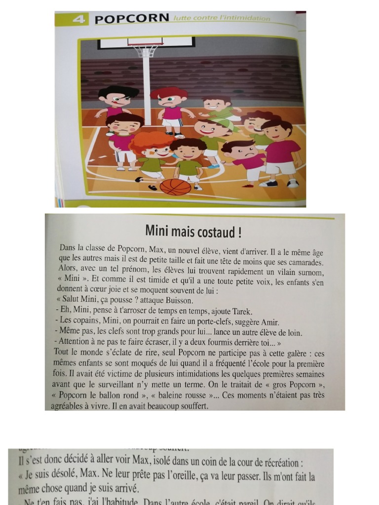 Lutter Contre La Moquerie | PDF