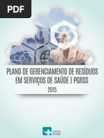 Modelo de PGRSS para Serviços de Saúde | PDF | Desperdício