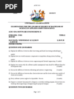 Business Information Systems Past Papers | PDF | Information System ...