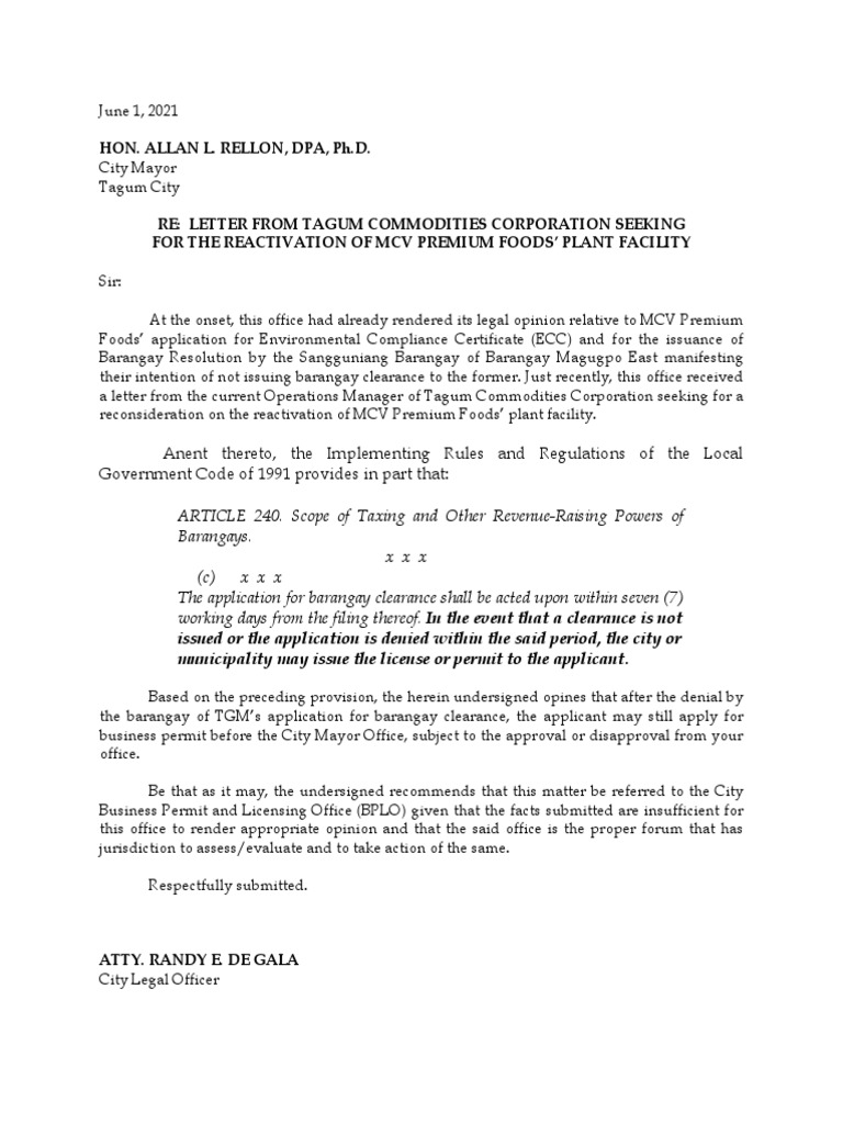 Hon. Allan L. Rellon, Dpa, PH.D | PDF | Public Law | Government