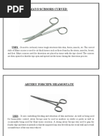 Operating Room Instruments | PDF