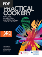 Practical Cookery 14th Edition Sample | PDF | Taste | Cooking
