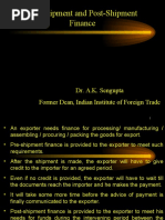 Presentation On Import and Export | PDF | Exports | Customs