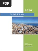 Aramco WPR Practice Questions | PDF