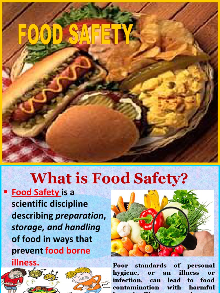Food Kitchen Safety | Download Free PDF | Hygiene | Foods