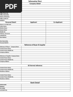 Leave Register Format PDF | PDF