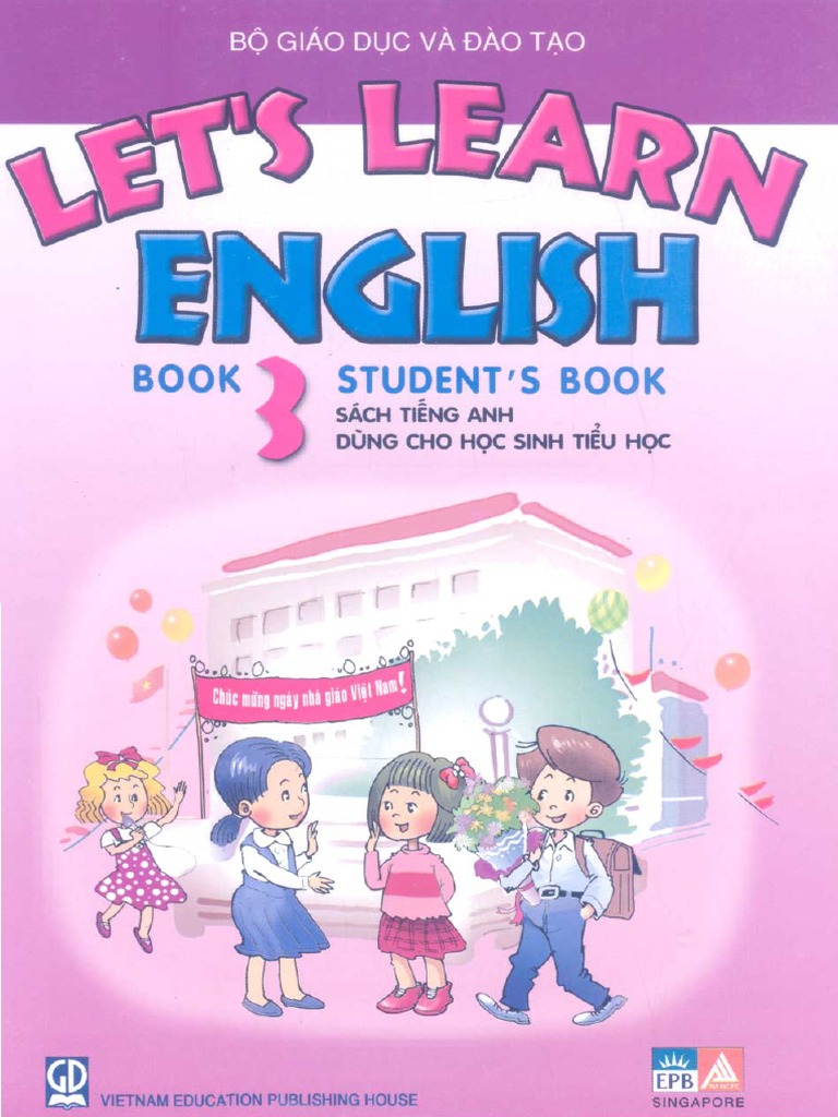 Let Learn English Book 3 | PDF