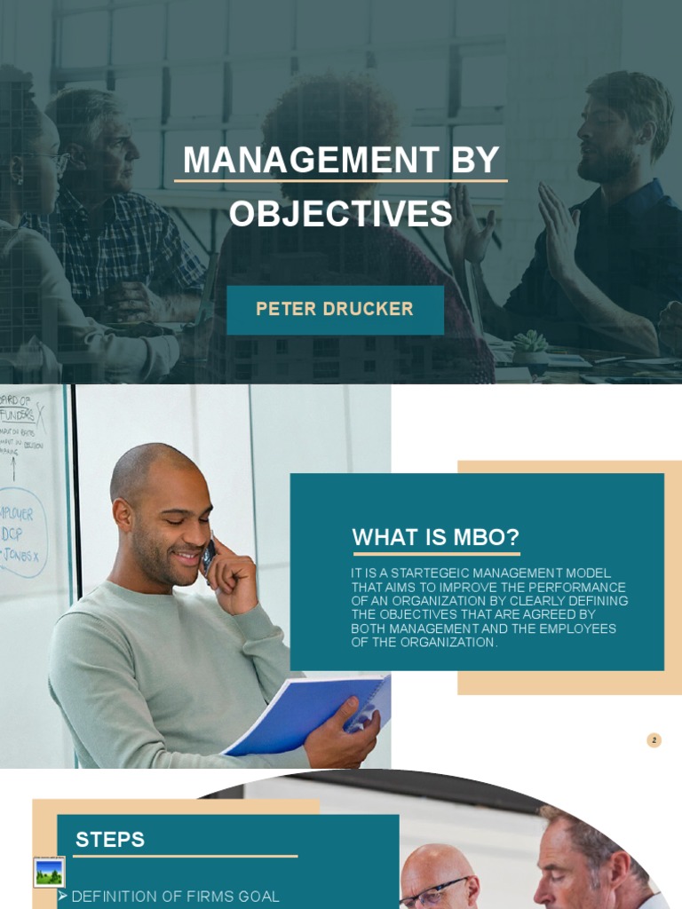 Management by Objectives | PDF