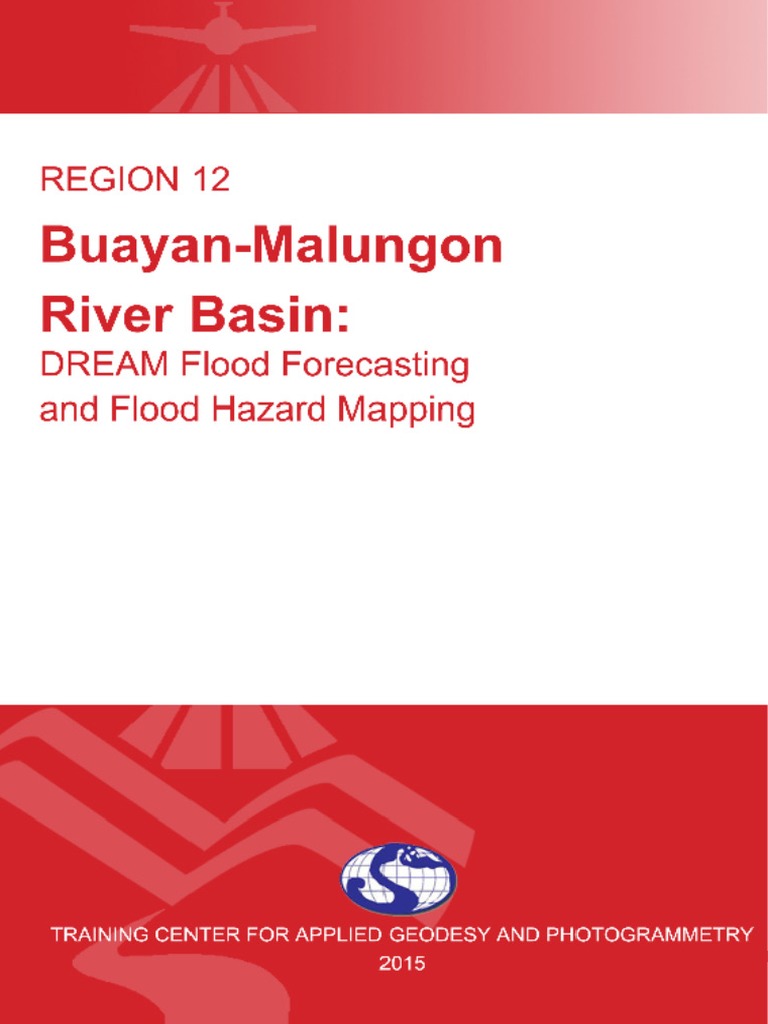 UP DREAM Flood-Forecasting-and-Flood-Hazard-Mapping-for-Buayan-Malungon ...