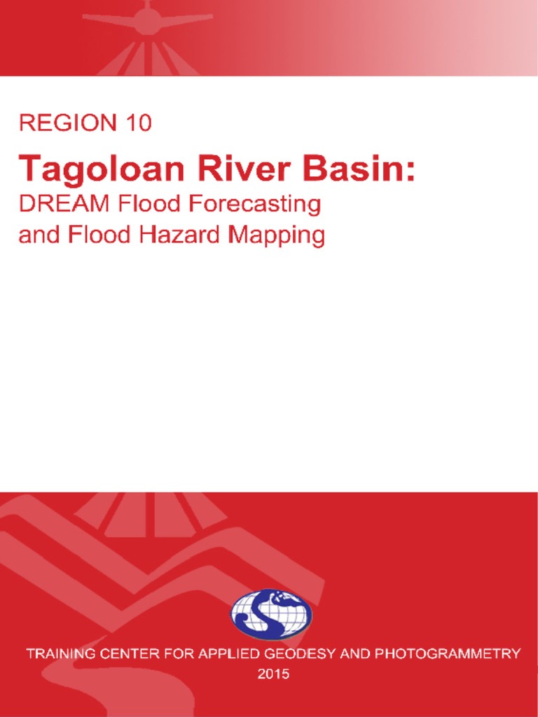 UP DREAM Flood Forecasting and Flood Hazard Mapping For Tagoloan River ...