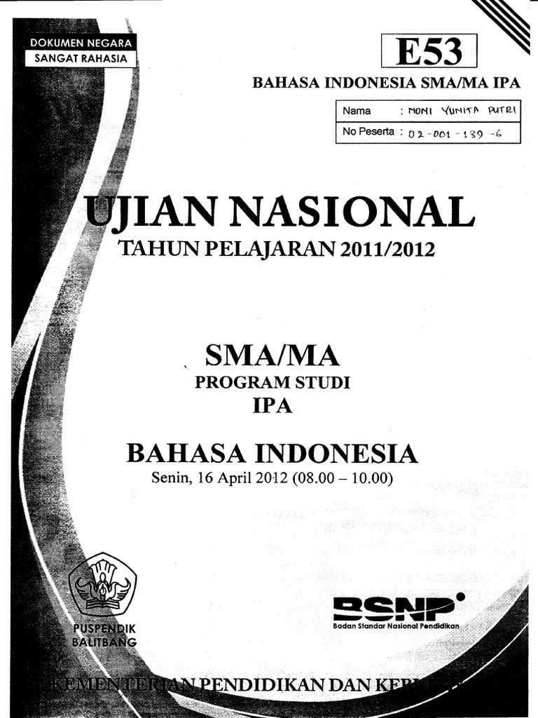 B.indo Ipa E53 | PDF