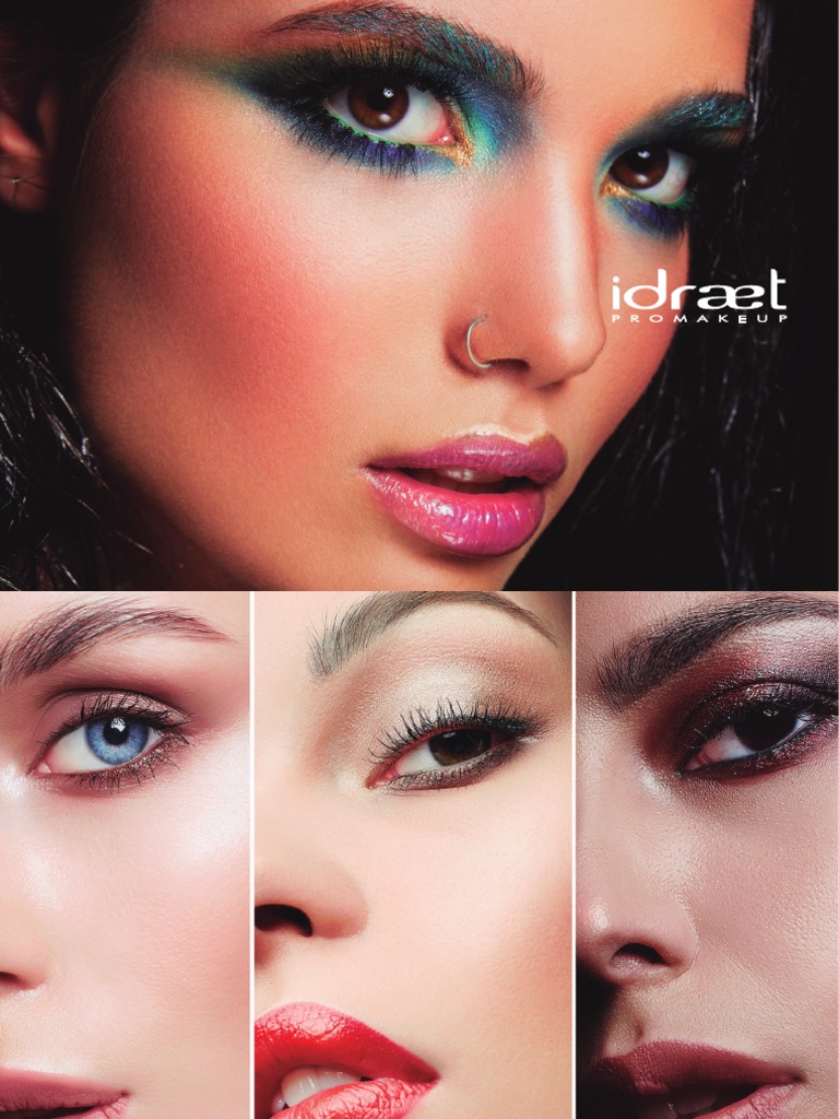 Catalogo Pro Make Up | PDF