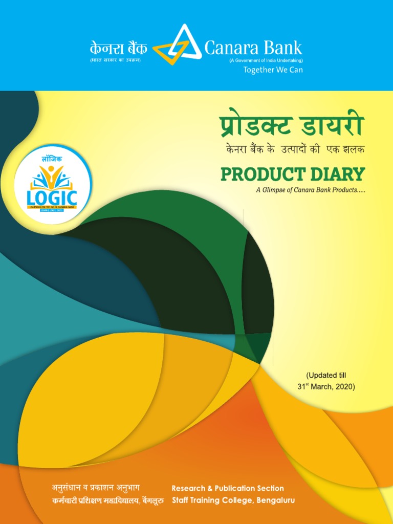 Product Dairy 2020 | PDF | Banks | Transaction Account