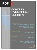 200+ Chemical Engineering Projects Ideas PDF | PDF | Petroleum | Liquids