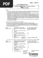 DIN EN 10131: Deutsche Norm | PDF | Sheet Metal | Engineering Tolerance