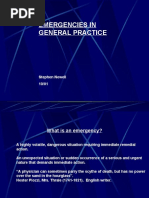 Triage Guide for Non-Clinical Staff | PDF | Nursing | Pain