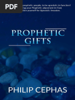 Role of A Prophet | PDF | Prophet | Prophecy