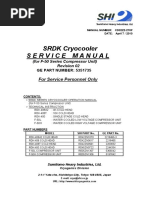 Sumitomo f50 Compressor Manual | PDF | Electric Power | Manufactured Goods