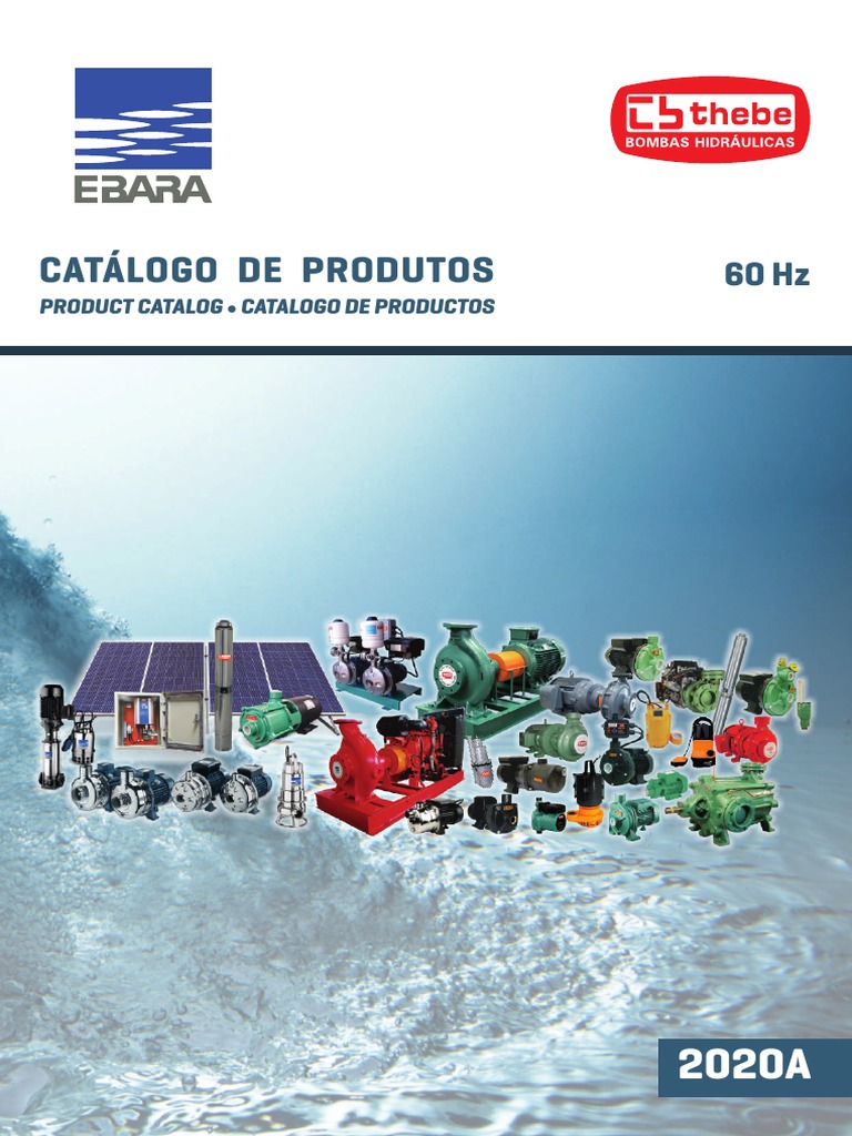 Catalogo Produtos Thebe | PDF | Naturaleza | Cantidades fisicas