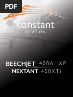 Beechcraft b1900d Performance | PDF | Takeoff | Flap (Aeronautics)