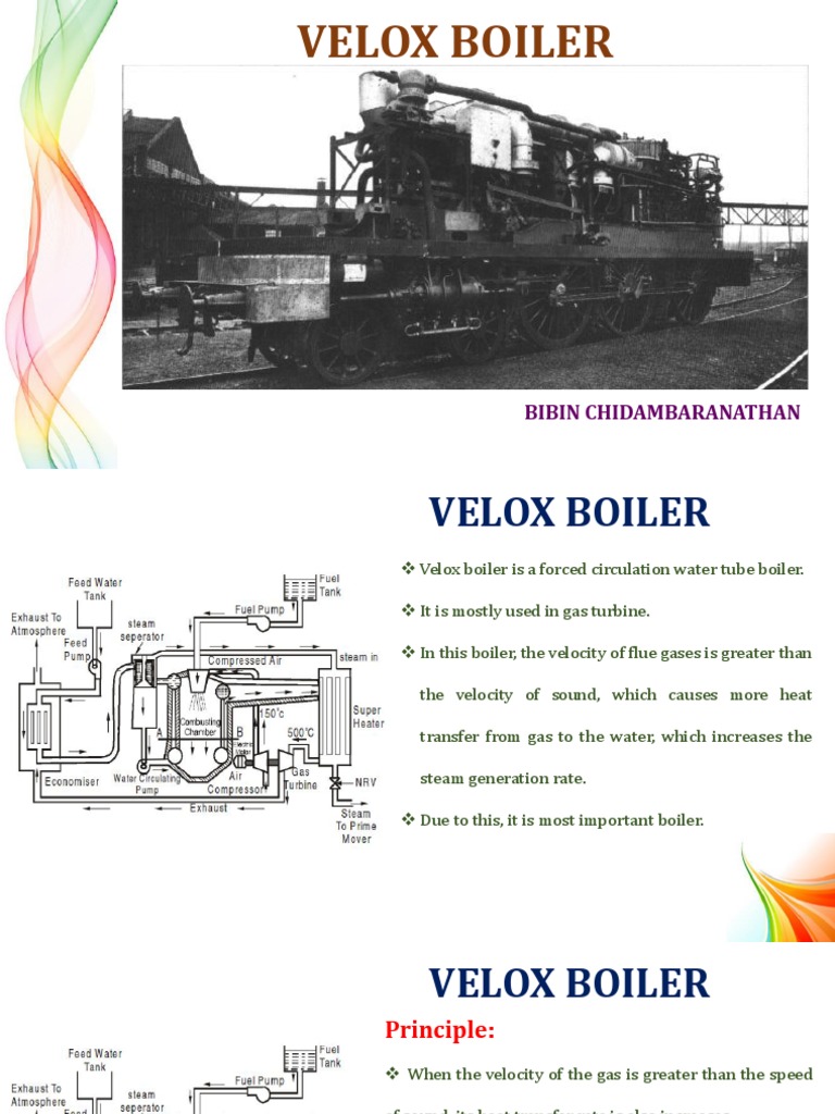 Velox Boiler | PDF | Boiler | Steam