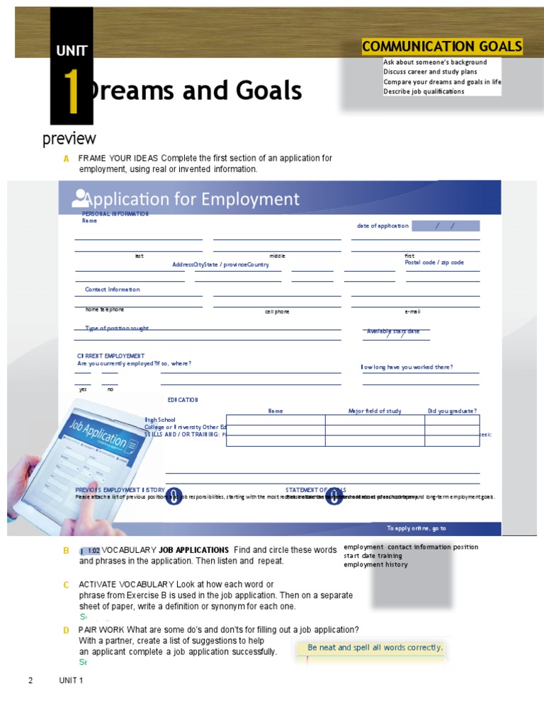 Level 6 Unit 1 | PDF | Linguistics