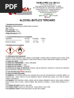 2 Butanol | PDF | Agua | Dióxido de carbono