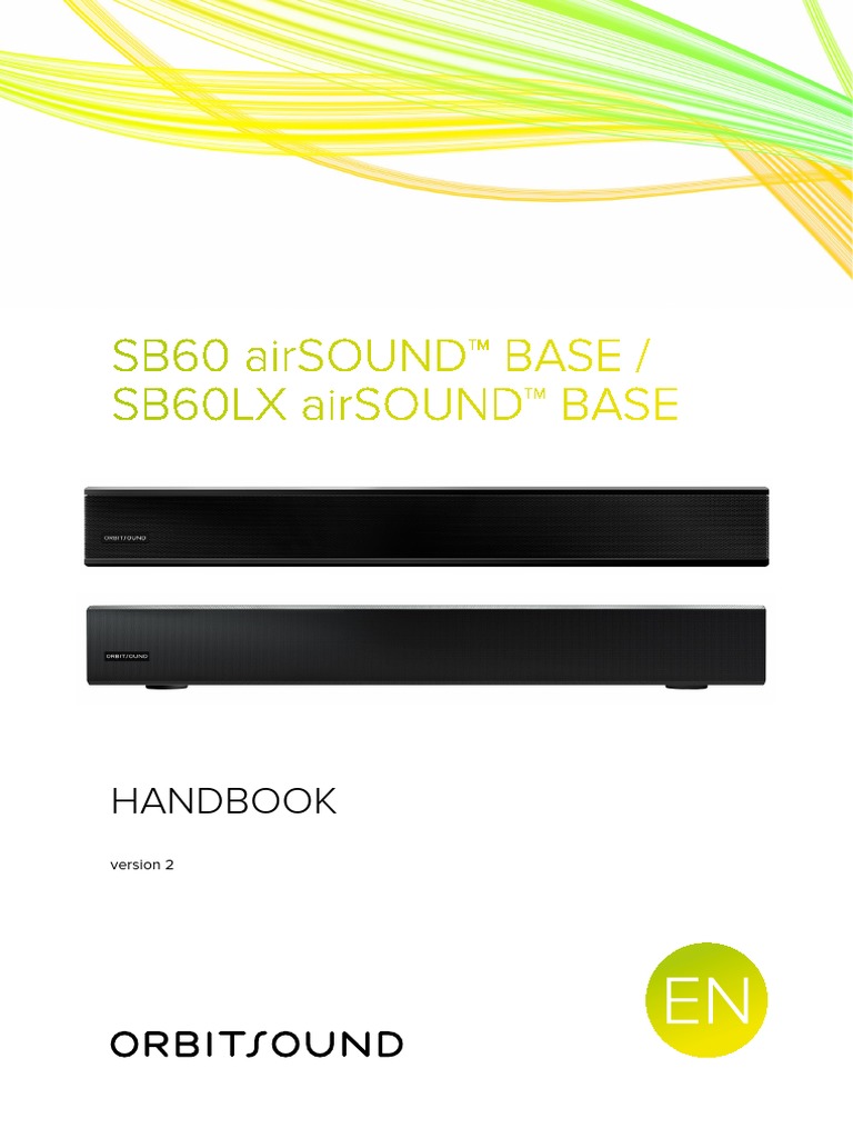 Manual - SB60 | PDF | Ac Power Plugs And Sockets | Electromagnetic ...