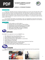 Philippine Politics and Governance: Quarter 2 - Module 15: Citizenship ...
