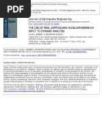 Topic Understanding and Parameter Setting of STA/LTA Trigger Algorithm | PDF | Seismology ...
