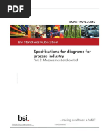 BS en Iso 10628-2 | PDF | International Organization For Standardization