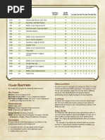 Random Loot Table by Level (For D&D 5e On Roll20) | PDF | Cooking, Food ...